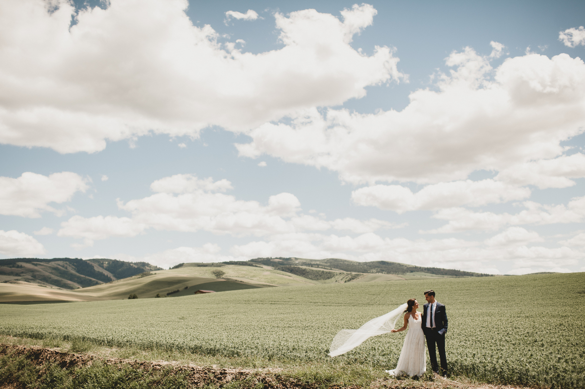 Sarah & Kyle | Walla Walla, Wa » Carina Skrobecki