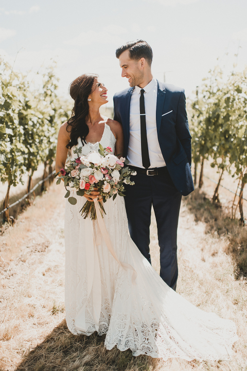 Sarah & Kyle | Walla Walla, Wa » Carina Skrobecki