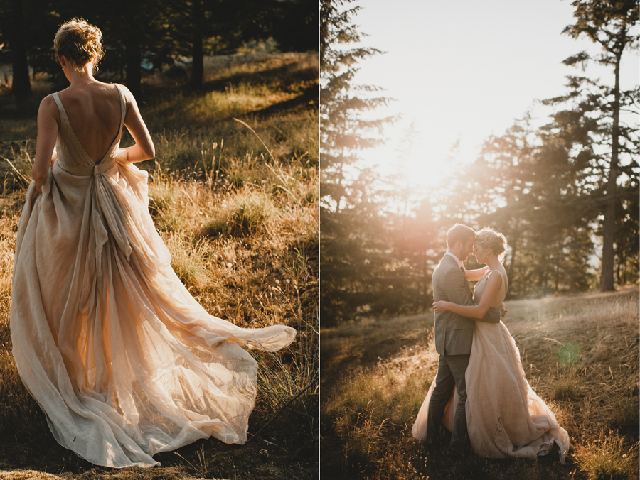 Minnie & Marshall | Orcas Island » Carina Skrobecki