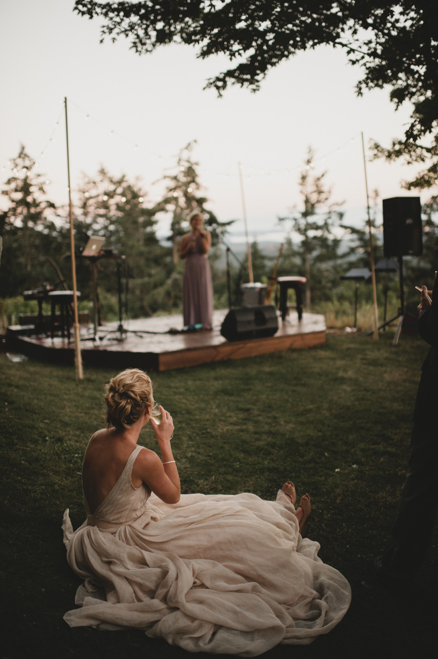 Minnie & Marshall | Orcas Island » Carina Skrobecki
