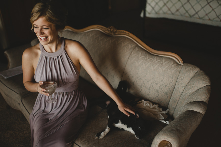 Minnie & Marshall | Orcas Island » Carina Skrobecki