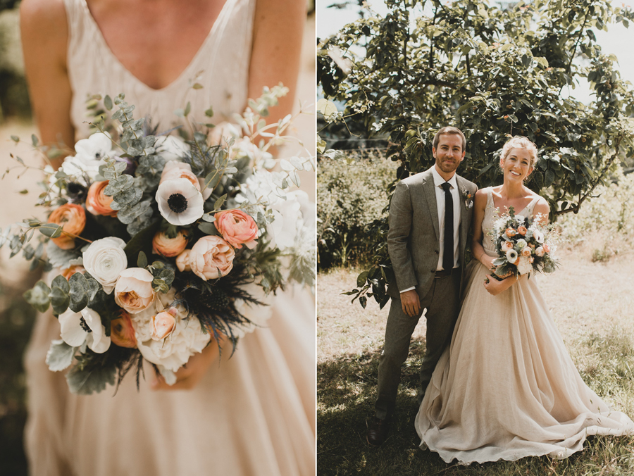 Minnie & Marshall | Orcas Island » Carina Skrobecki