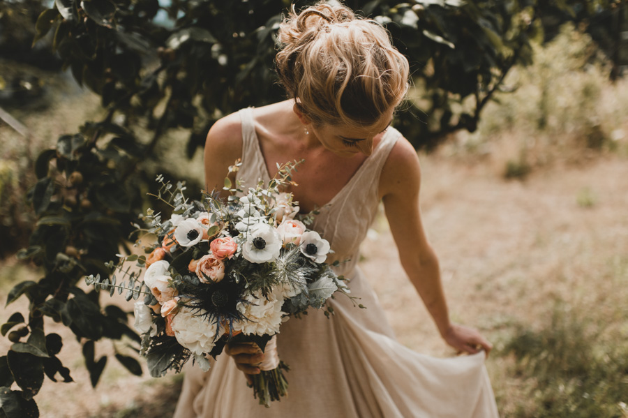 Minnie & Marshall | Orcas Island » Carina Skrobecki