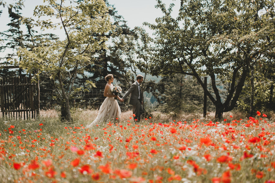 Minnie & Marshall | Orcas Island » Carina Skrobecki