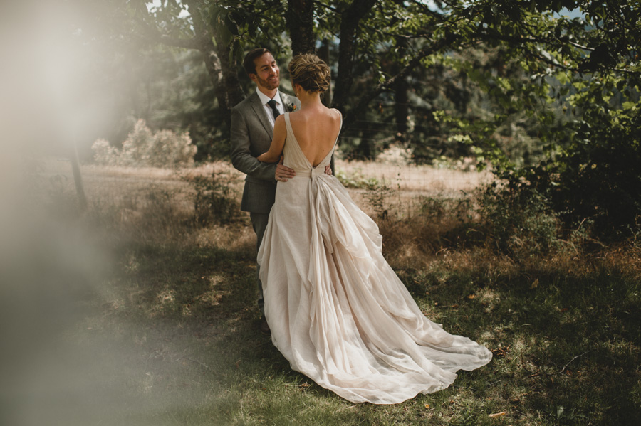 Minnie & Marshall | Orcas Island » Carina Skrobecki
