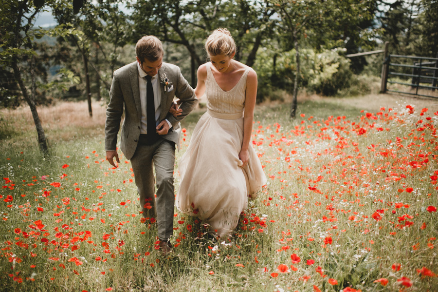 Minnie & Marshall | Orcas Island » Carina Skrobecki