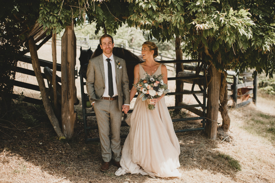 Minnie & Marshall | Orcas Island » Carina Skrobecki