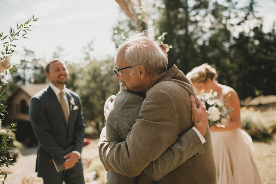 Minnie & Marshall | Orcas Island » Carina Skrobecki