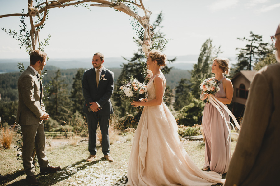 Minnie & Marshall | Orcas Island » Carina Skrobecki