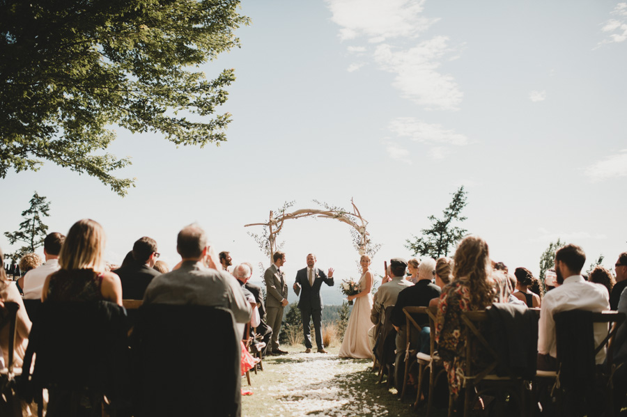 Minnie & Marshall | Orcas Island » Carina Skrobecki