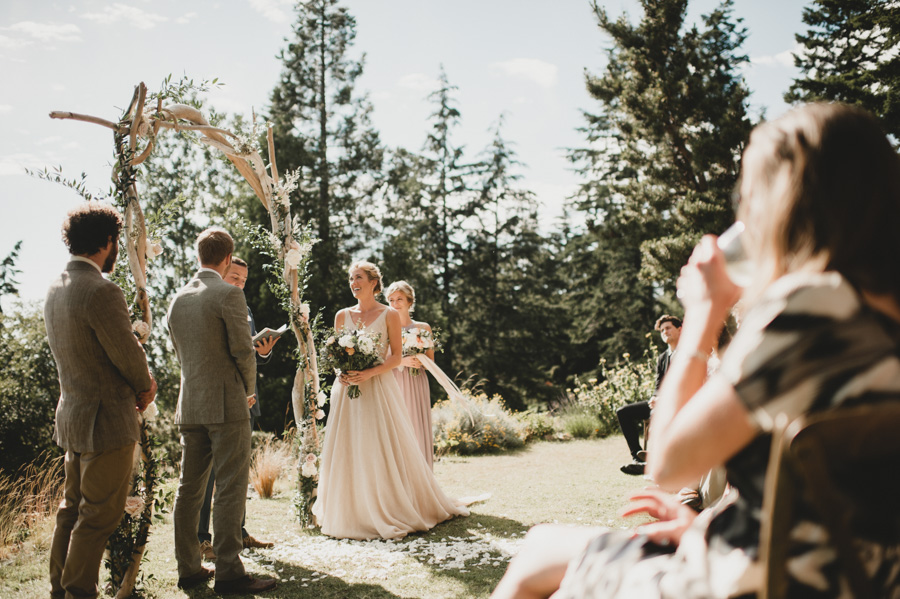 Minnie & Marshall | Orcas Island » Carina Skrobecki