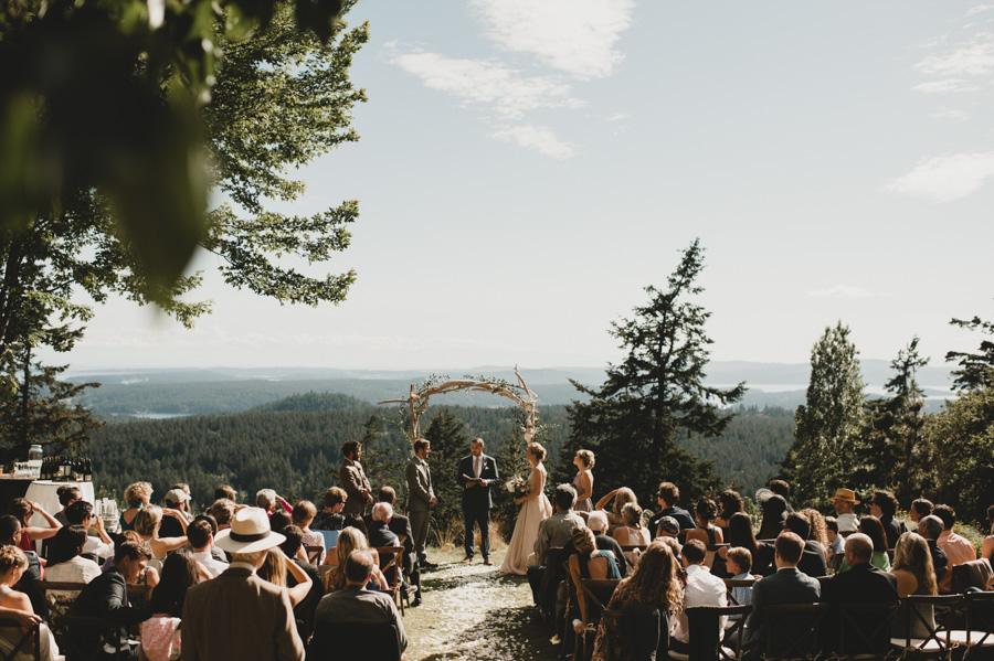 Minnie & Marshall | Orcas Island » Carina Skrobecki