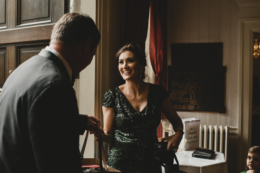 Laura & Jeremy | Rainier Chapter House, Seattle » Carina Skrobecki